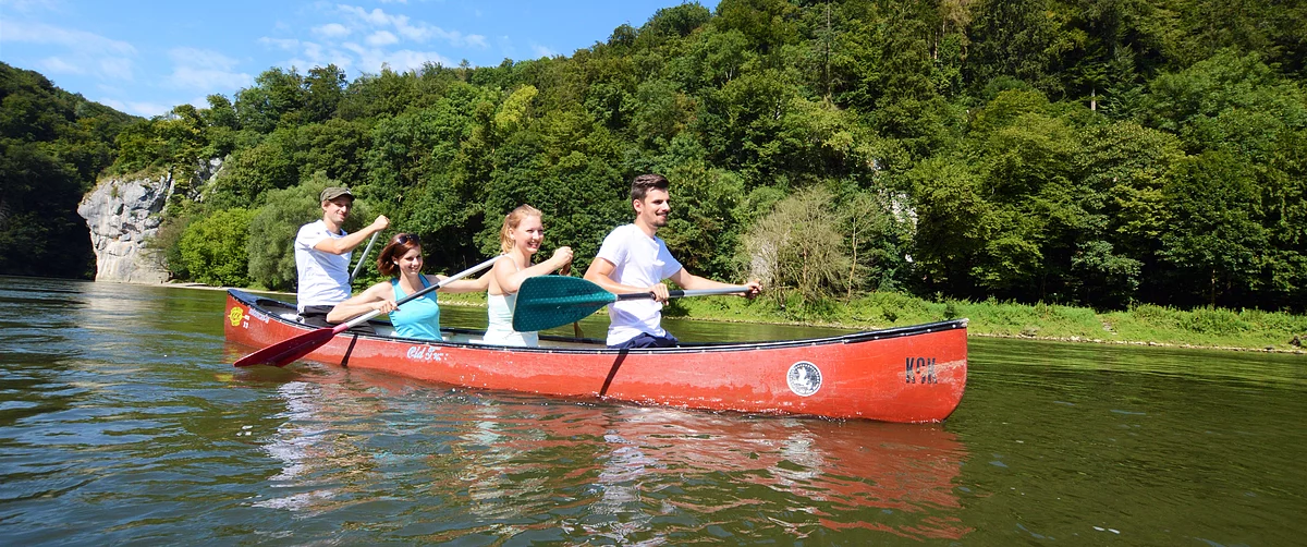 Fahrradklinik Passau - Deutsche Donau