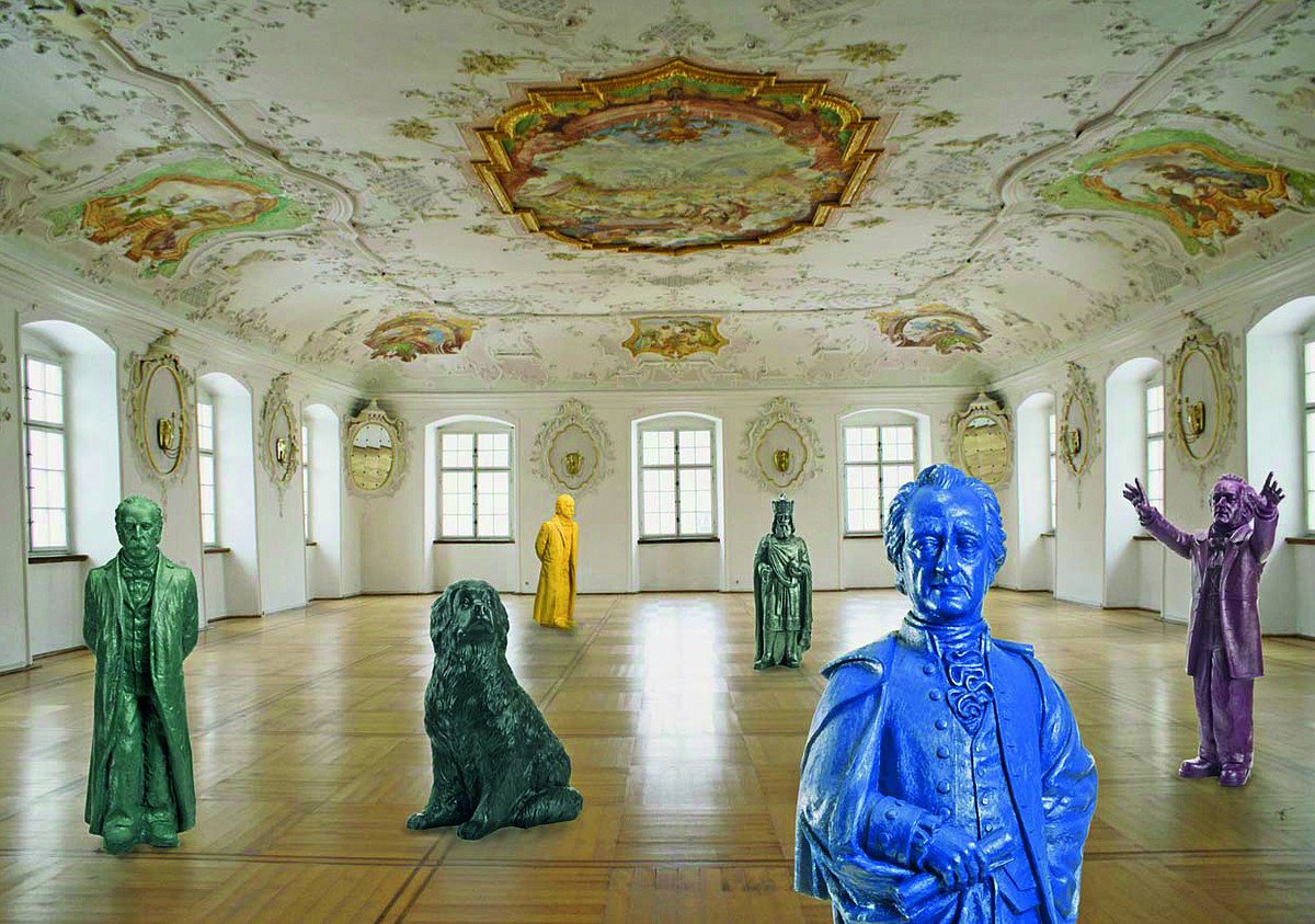 Ehingen - Die Deutsche Donau